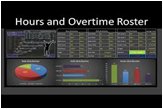 Accounting services: Overtime Database, Other Spreadsheets, OTC2
